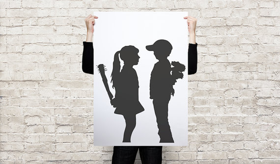 Ukuran Poster A1 Ilustrasi
