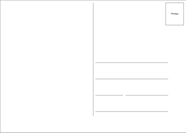 What Size Is A Postcard Locedchannel